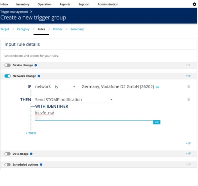 Working With Stomp Notifications Iot Developer Portal 7465