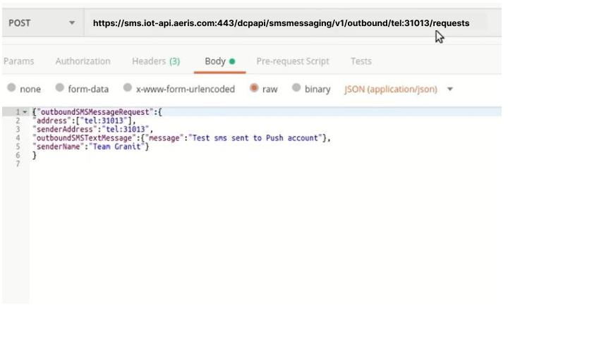 Working With Stomp Notifications Iot Developer Portal 3197